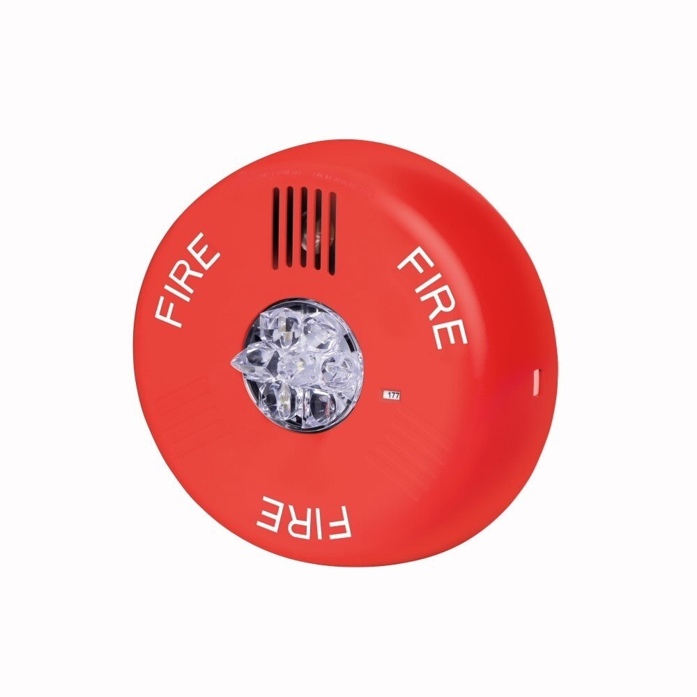 Fire, Life Safety, Intrusion & Asset Protection | Fire Notification Devices
